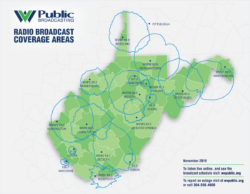 Radio: Radio Schedule : West Virginia Public Broadcasting