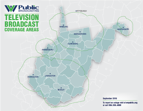 TV: Find WVPB Television : West Virginia Public Broadcasting