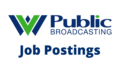 Job Postings : West Virginia Public Broadcasting