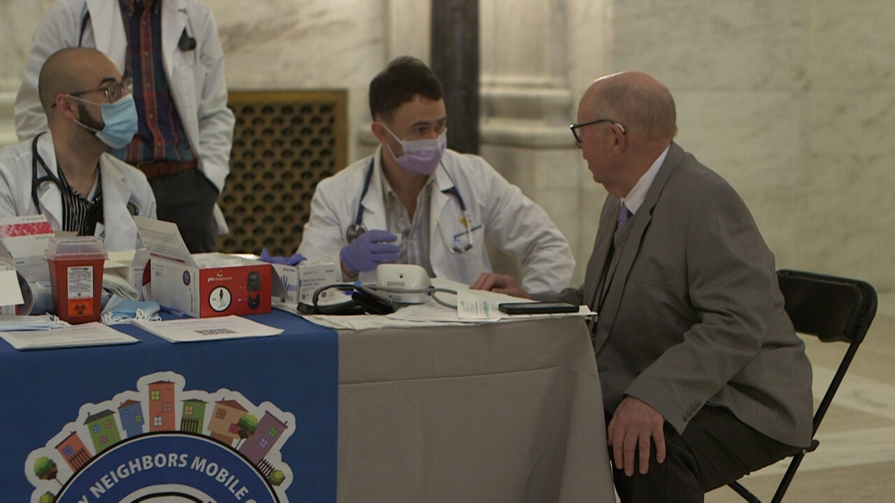 Rural Health Assn. Plan To Recruit Out-of-state Medical Staff - West ...