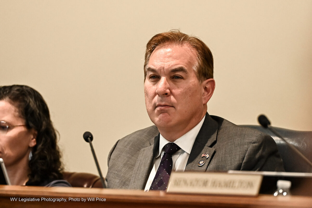 Senate Judiciary Discusses Banning, Regulating 3 Substances - West ...