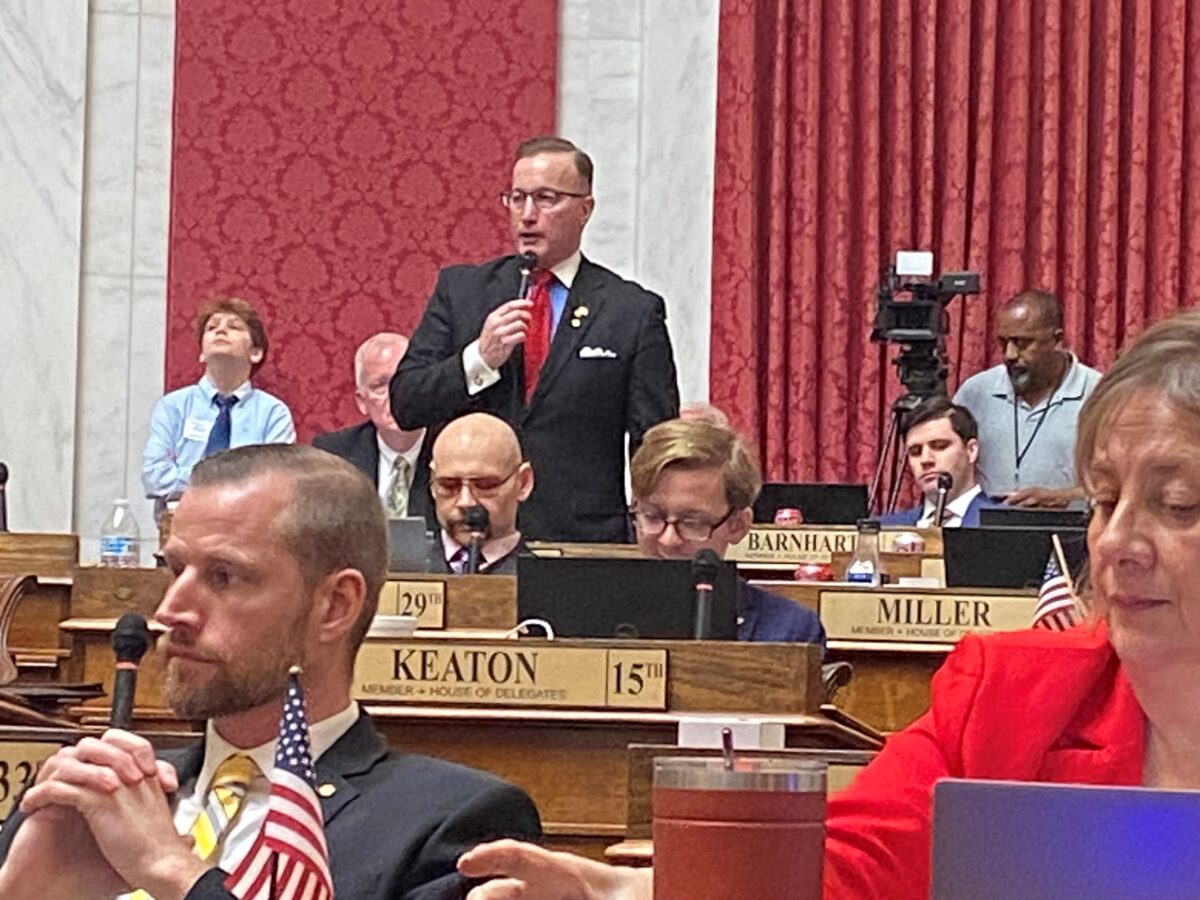 Campus Carry Bill Completes Legislation, Awaits Governor’s Signature ...