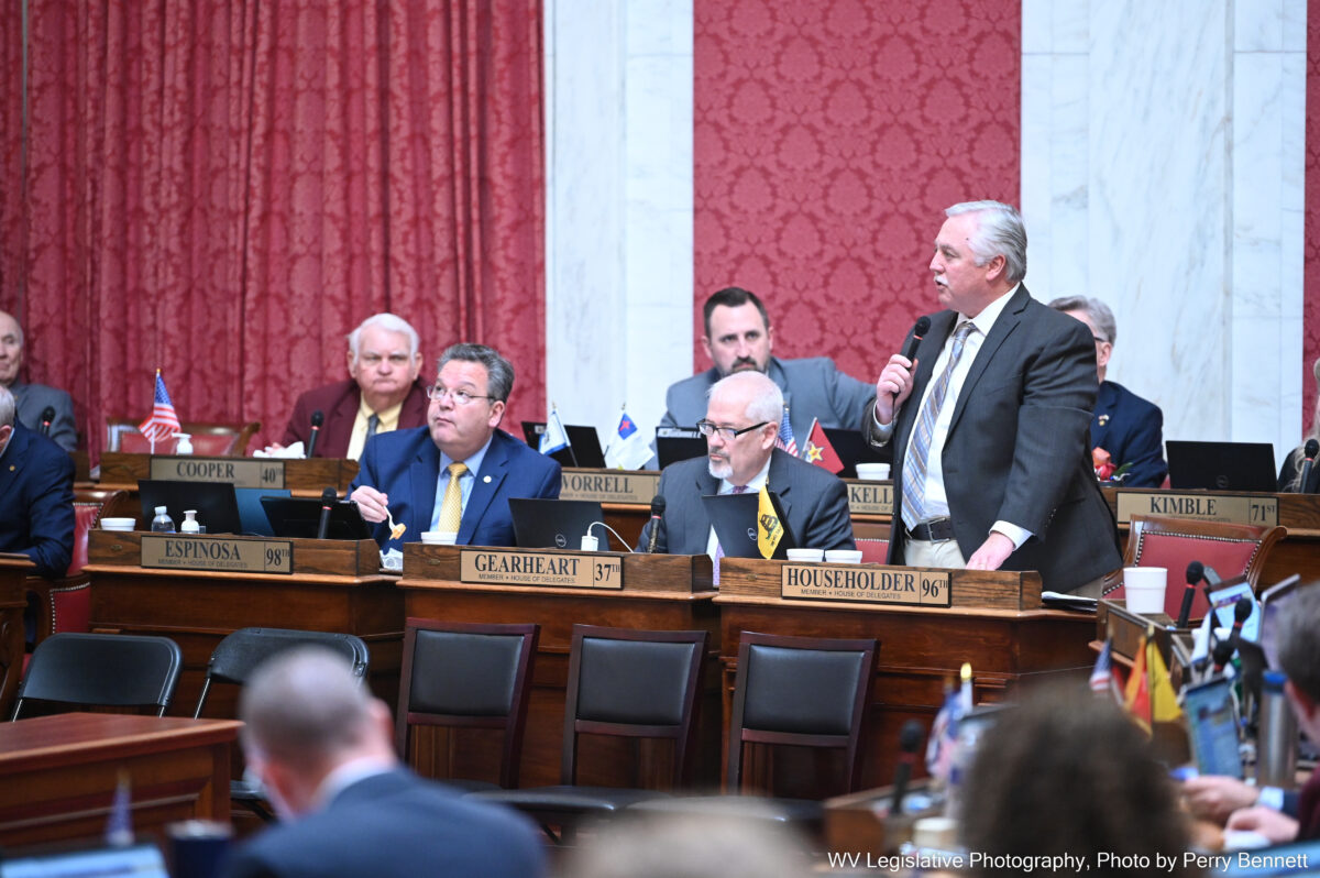 House Passes Several Bills, Including One That Makes Sexual Contact ...