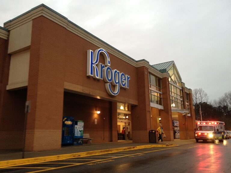 Kroger Employees Approve Strike Vote In Three States - West Virginia ...
