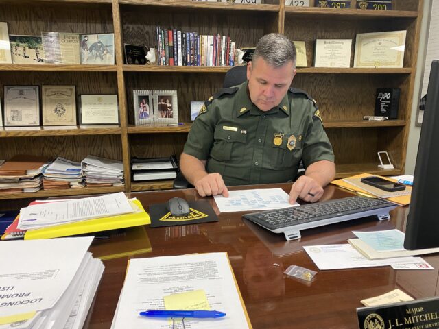 State Police Public Liaison Tasked With Redemption - West Virginia ...