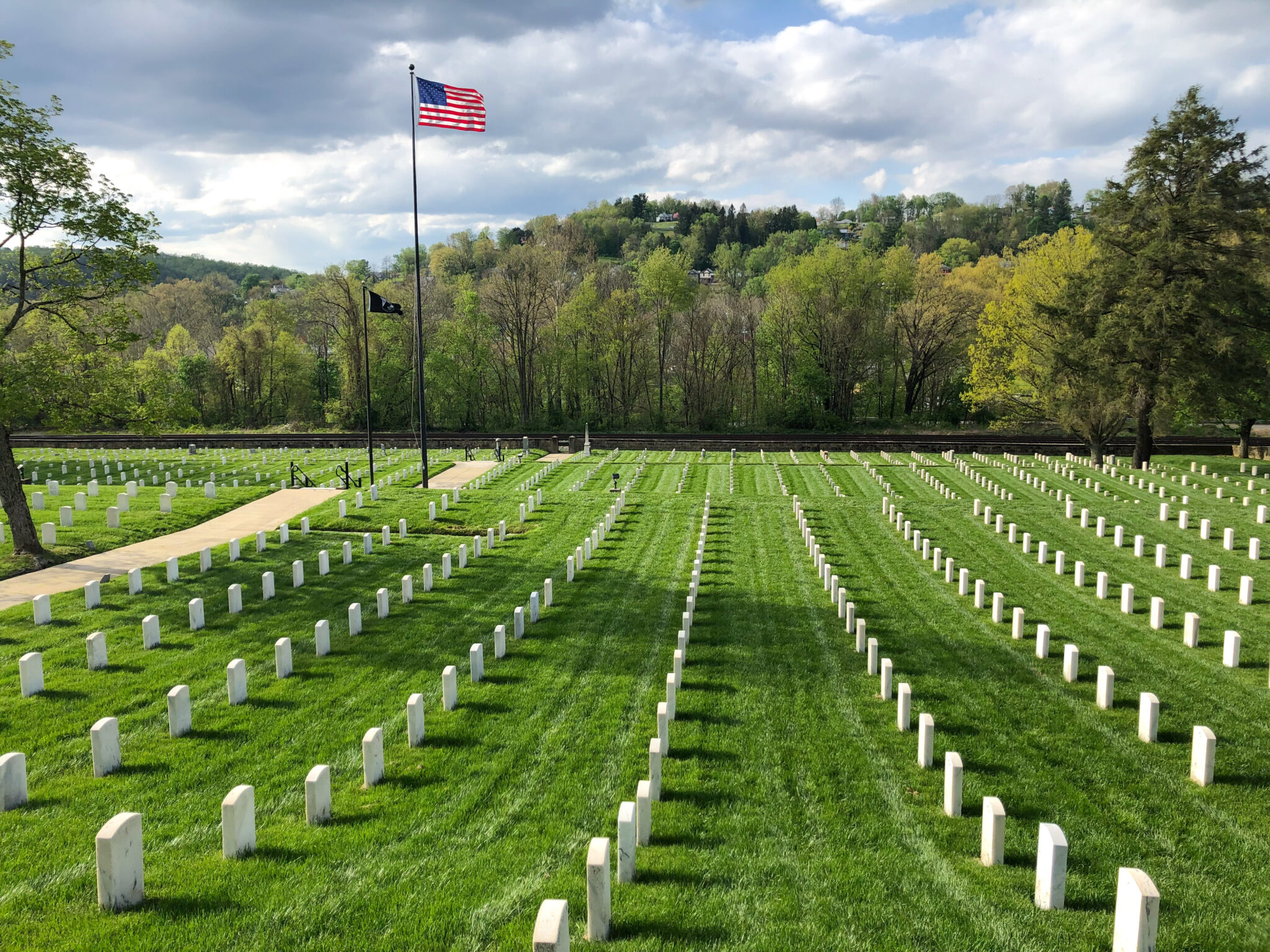 Cemeteries Project Revives The Stories Of W.Va. Veterans - West ...