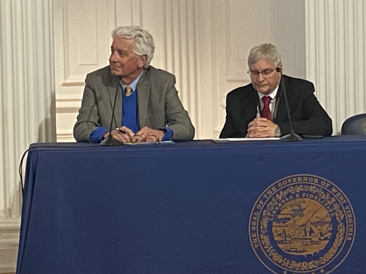 Revenue Secretary Hardy Becomes Judge, Pack Takes His Place - West ...