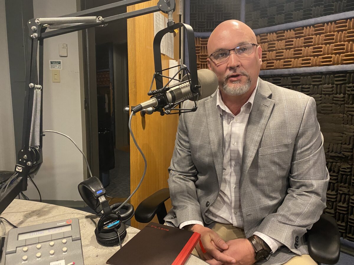 State EMS Director Tackling Mental Health Issues Head-On - West ...