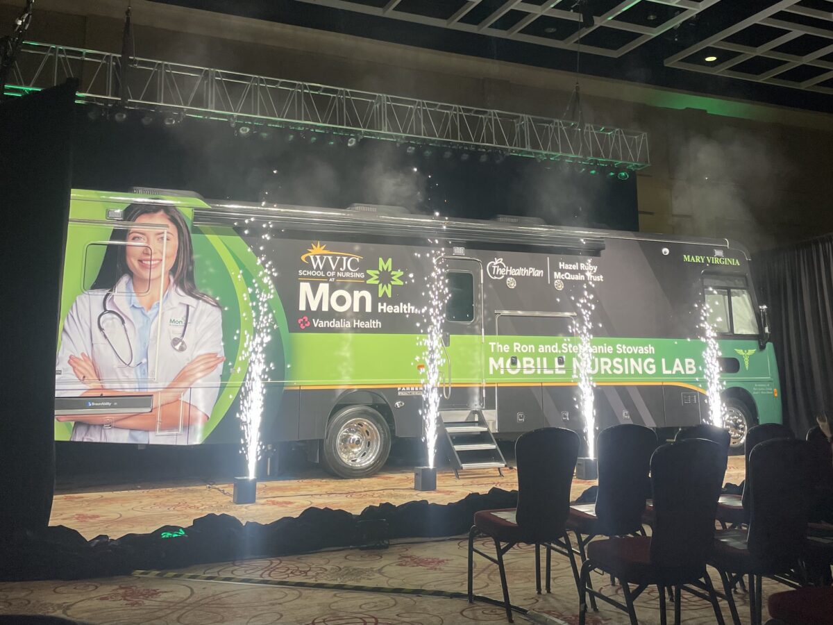 New Mobile Simulation Lab To Provide Medical Training To Rural Populations - West Virginia ...
