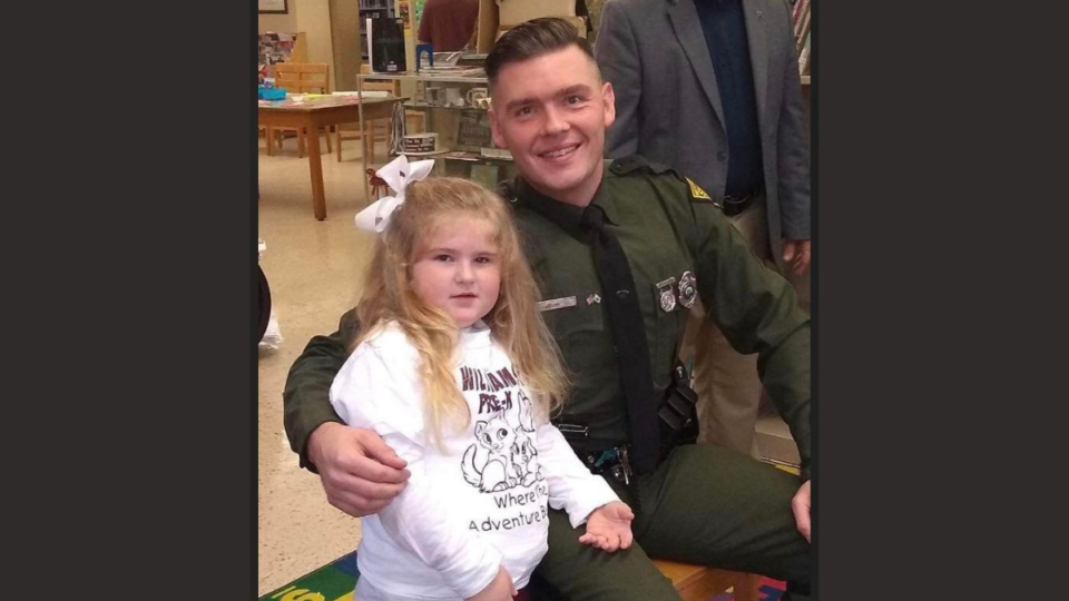 Friends Remember Slain Trooper, Memorial Service Details - West ...