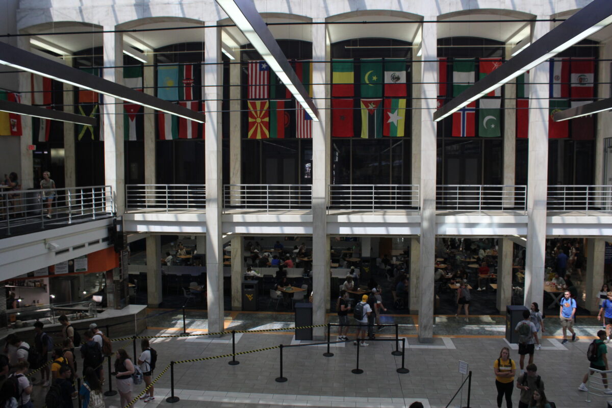 ‘Classical Western History’ And Civics Center At WVU Gets House ...
