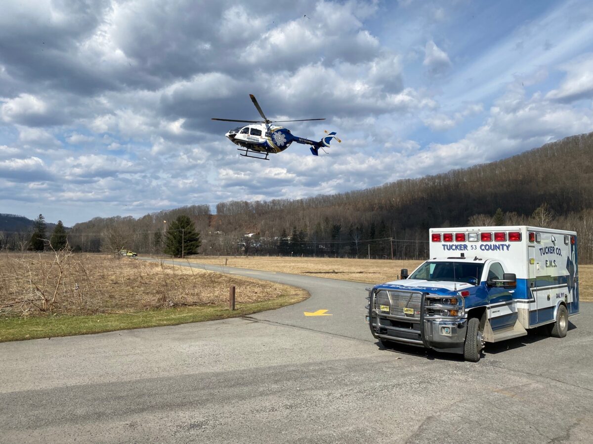 Firefighters Receive One-Time Legislative Funding, EMS Gets Zero - West ...