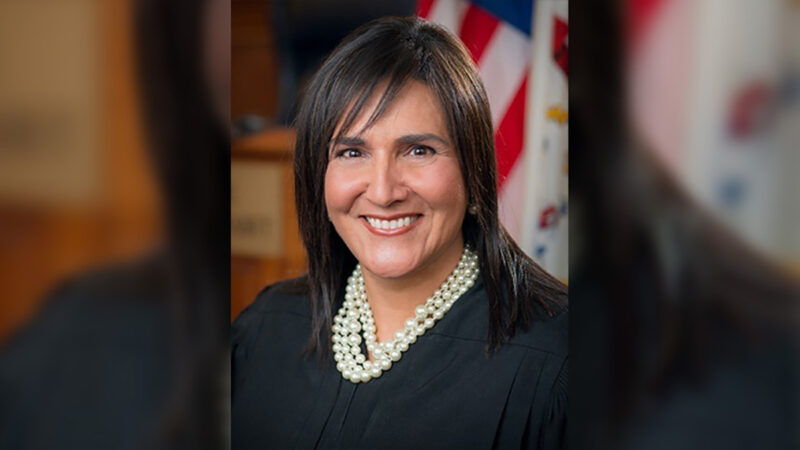 Kanawha Circuit Judge Joanna Tabit Dies After Undisclosed Illness ...
