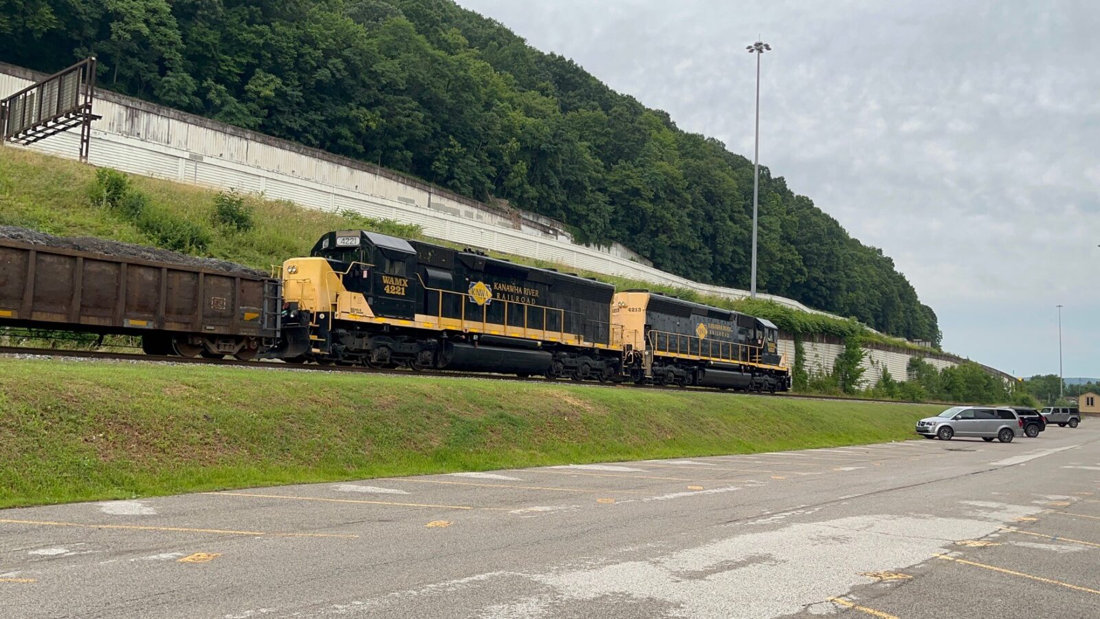 2 W.Va. Shortline Railroads Get Federal Funding For Upgrades - West ...
