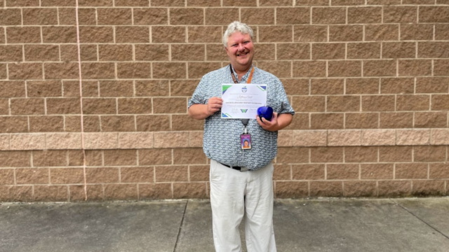 WVPB’s Latest Above And Beyond Award Goes To Jeffrey Goff - West ...