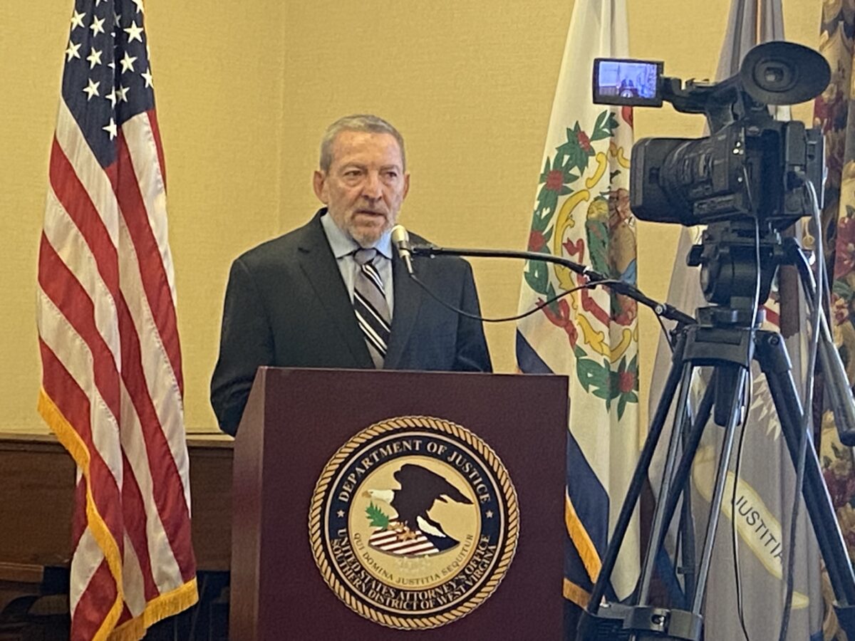 Jewish Fears, Zero Hate Crime Tolerance Highlight W.Va. Antisemetic Law ...