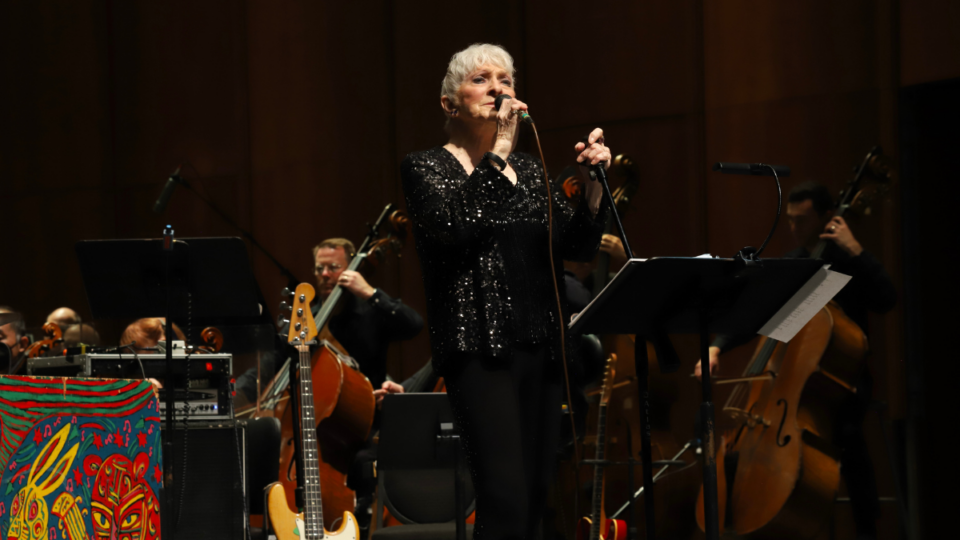 LISTEN: Judy Collins Has The Mountain Stage Song Of The Week - West ...
