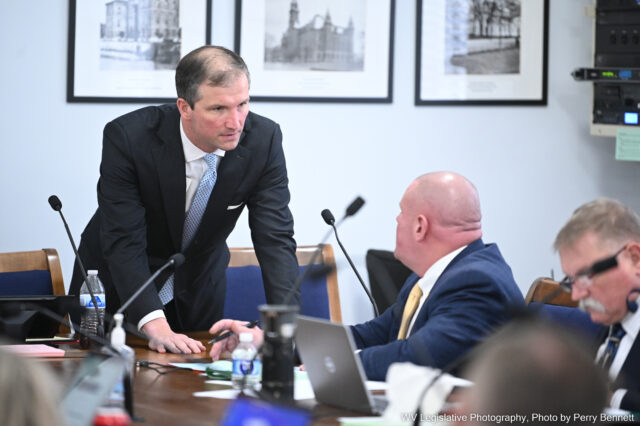 Moore Capito Resigns From House Of Delegates - West Virginia Public ...