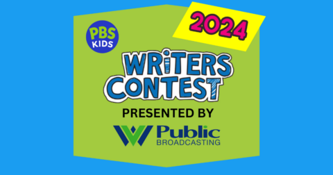 PBS Kids Writers Contest : West Virginia Public Broadcasting