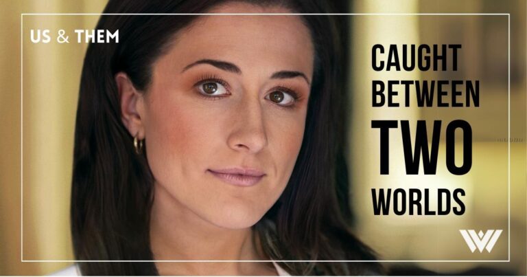 Us & Them: Caught Between Two Worlds - West Virginia Public Broadcasting : West Virginia Public ...