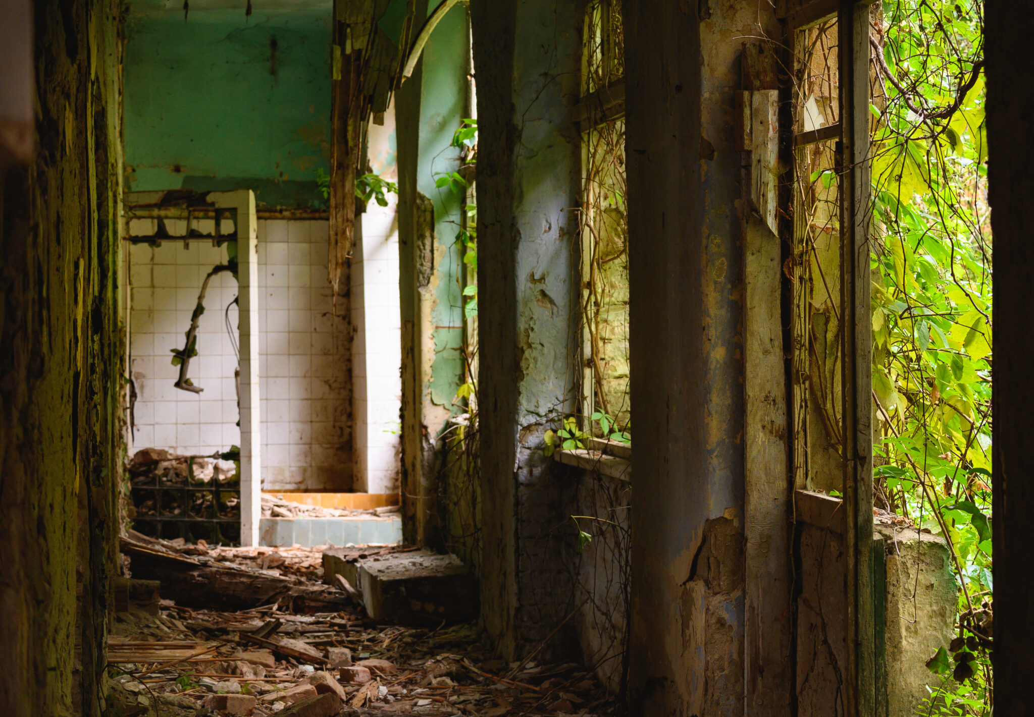State Grants Money To Tear Down Dilapidated Structures - West Virginia ...