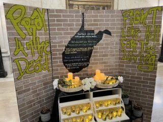 Recovery Day Draws Crowds At W.Va. Capitol - West Virginia Public ...