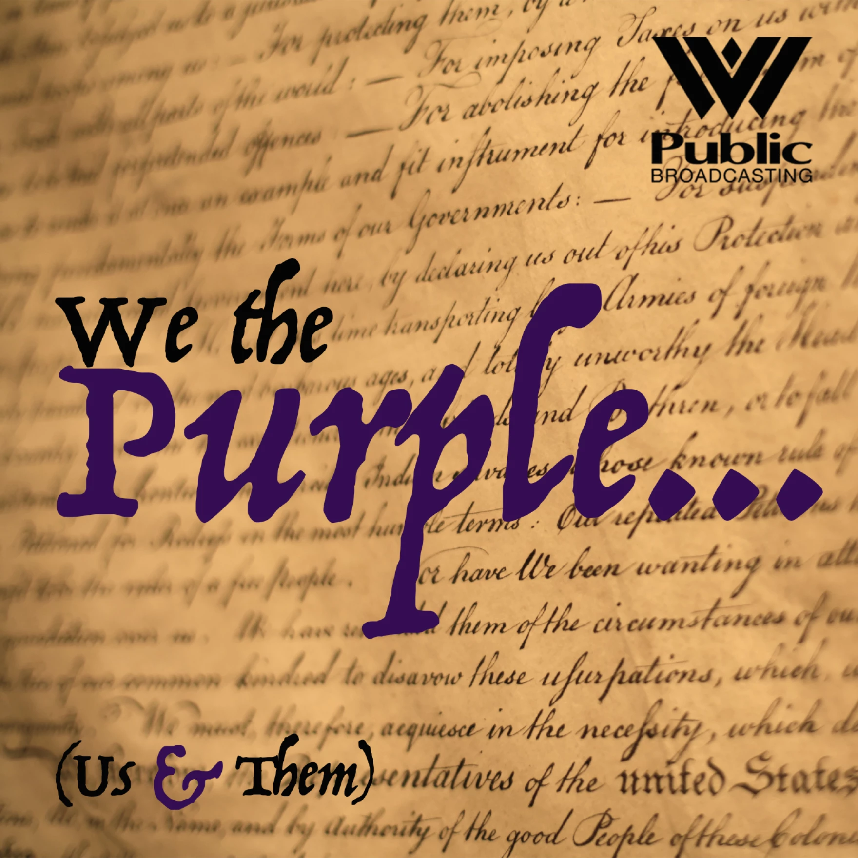 Us & Them: We The Purple - West Virginia Public Broadcasting