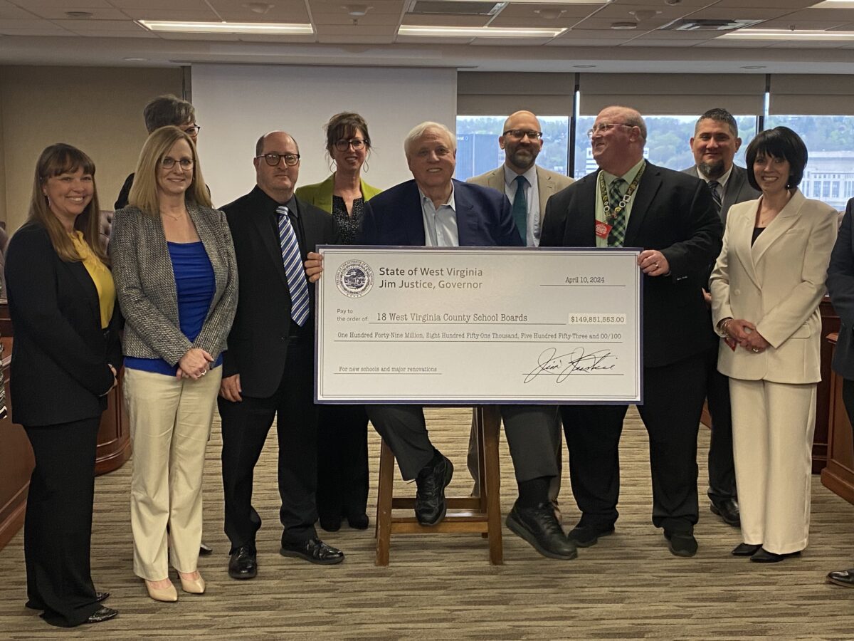 SBA Makes History With $150 Million Funding - West Virginia Public ...