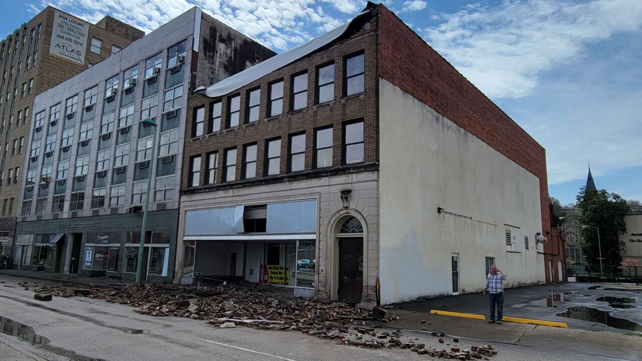 Disaster Aid Application For April Storms ‘Simplified’ By FEMA - West ...
