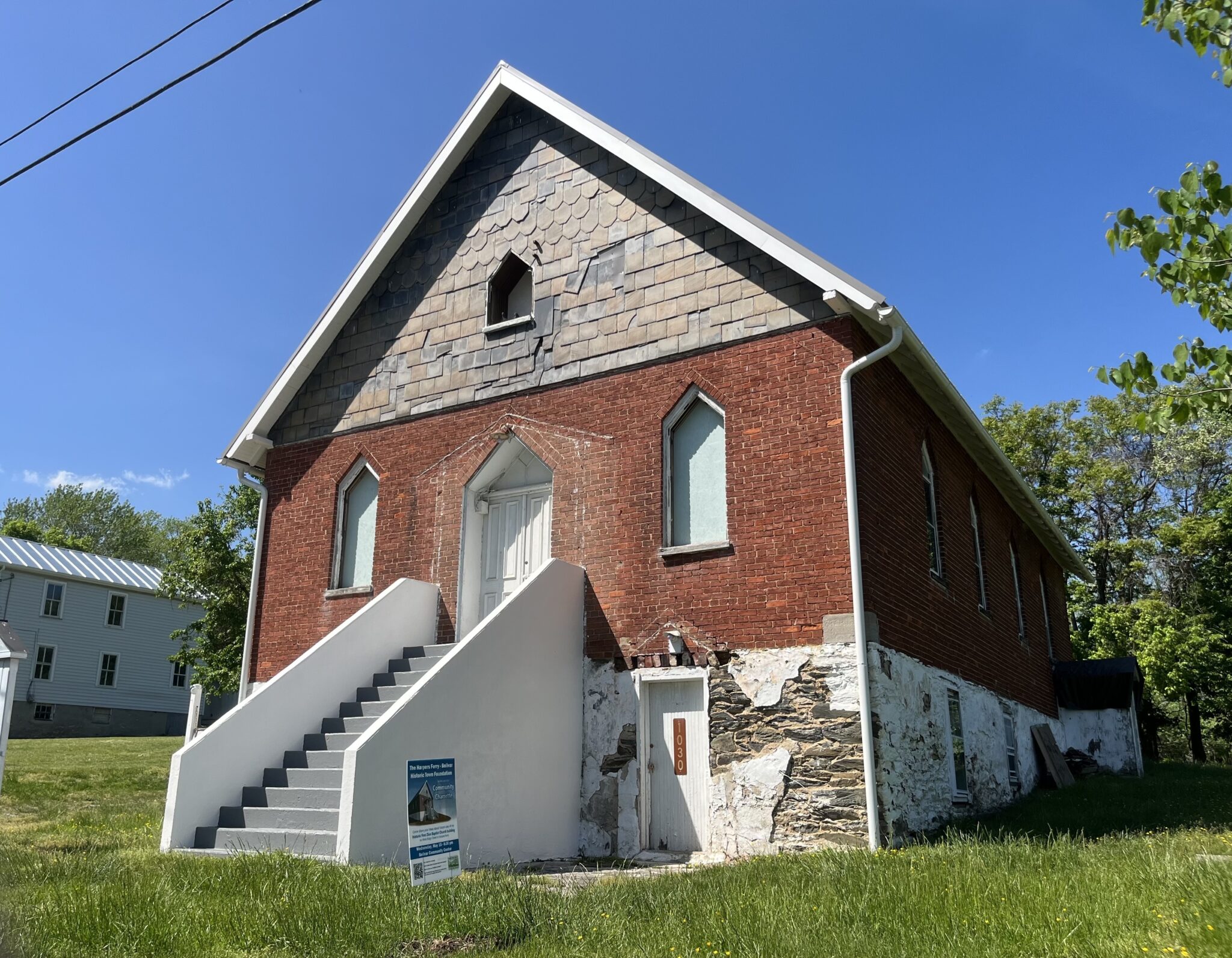 Preserving Black Churches' Cultural, Architectural History In W.Va ...