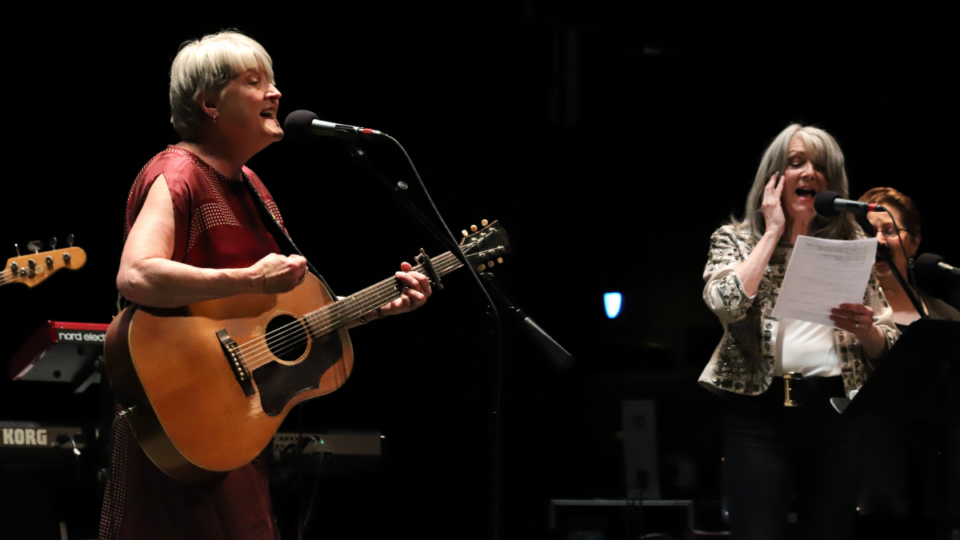 LISTEN: Kim Richey Has The Mountain Stage Song Of The Week - West ...