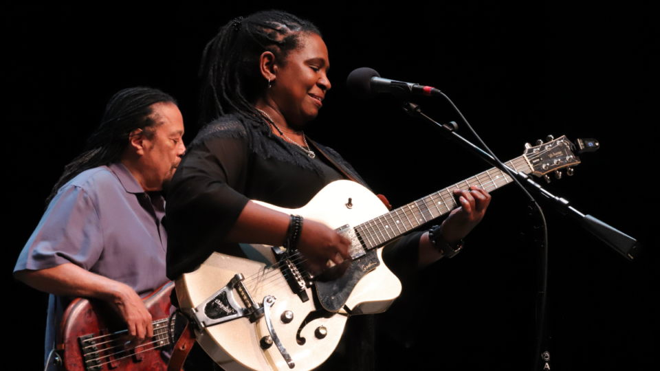 LISTEN: Ruthie Foster Has The Mountain Stage Song Of The Week - West ...