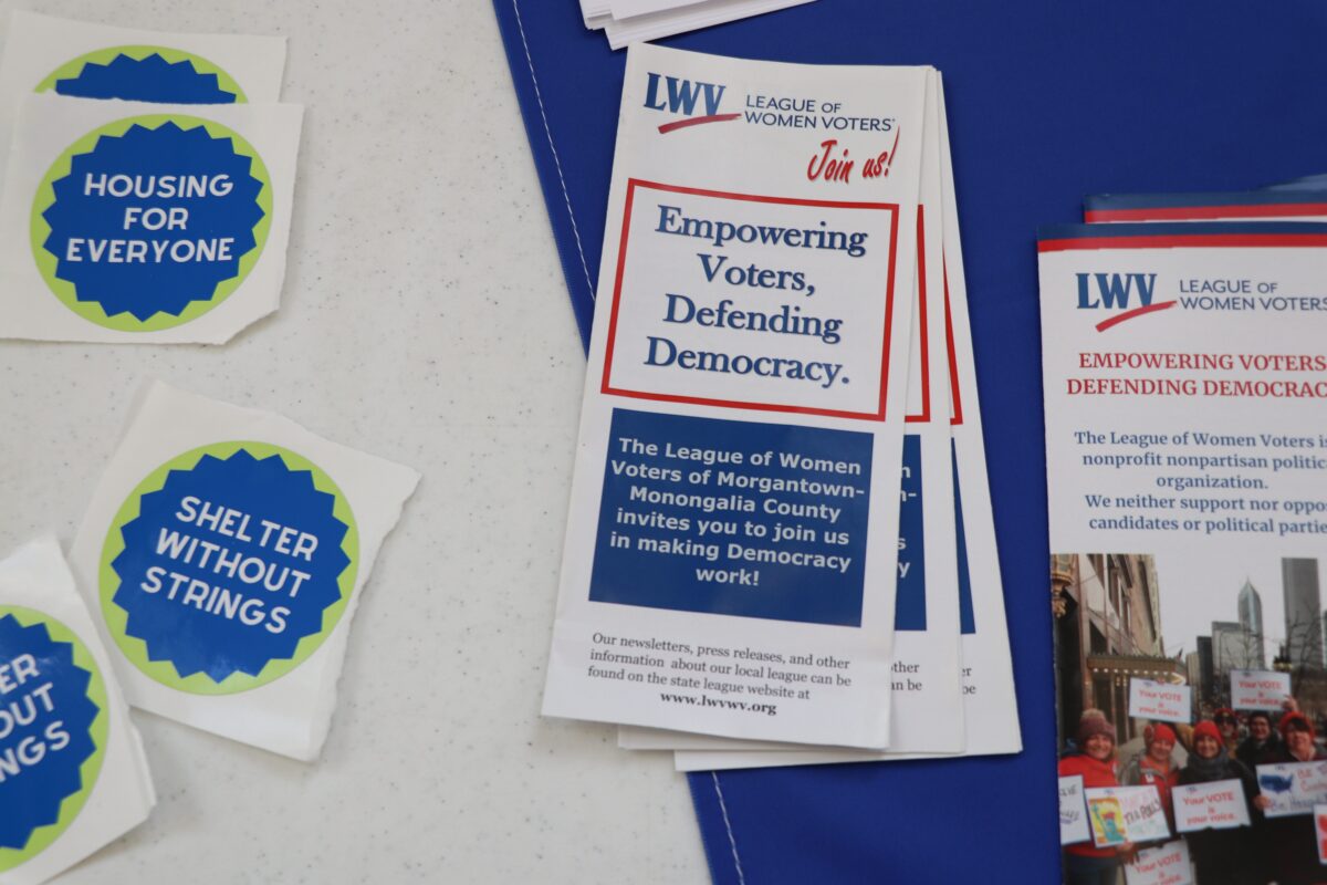League Of Women Voters Releases 2025 Legislative Scorecard, Says Key ...