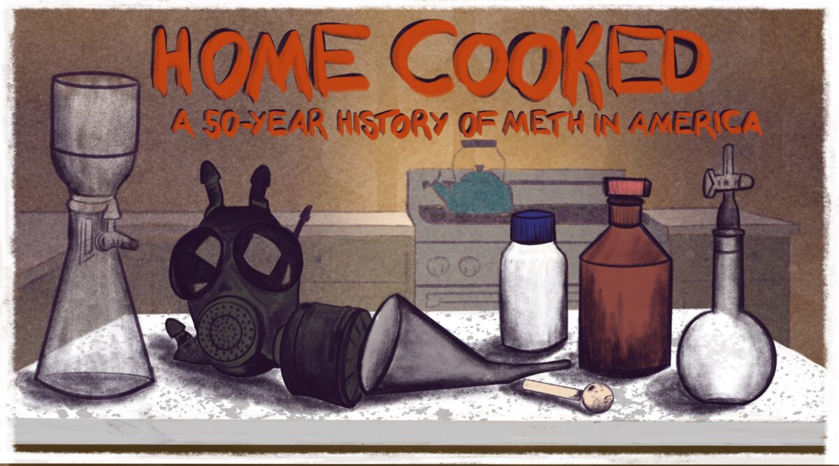 Podcast Examines Past And Present Of Meth In America - West Virginia ...
