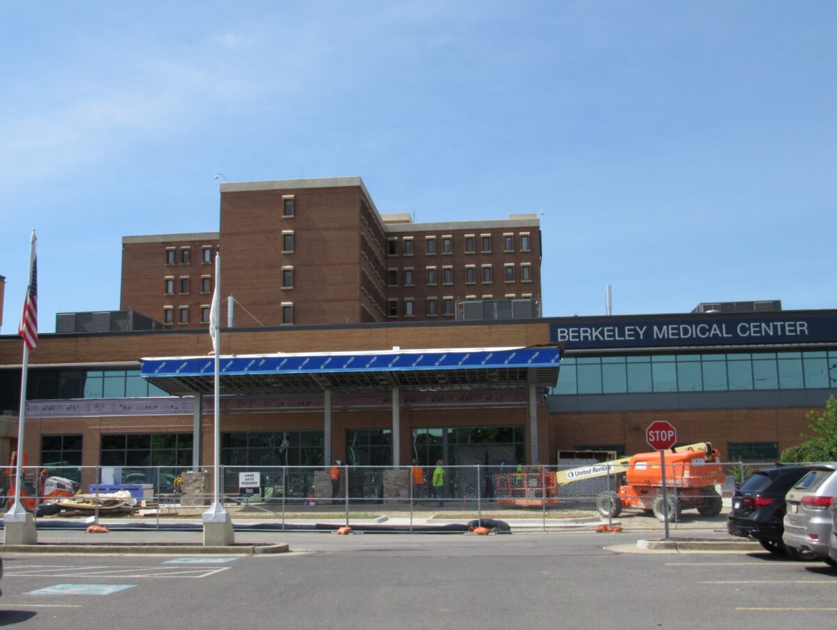 Berkeley Medical To Resume Full Operations Next Month After ‘Man-Made ...