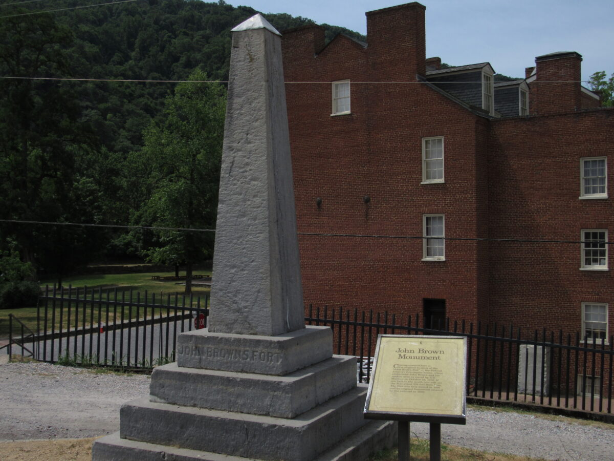 John Brown’s Abolitionist Raid On Harpers Ferry, 165 Years Later - West ...