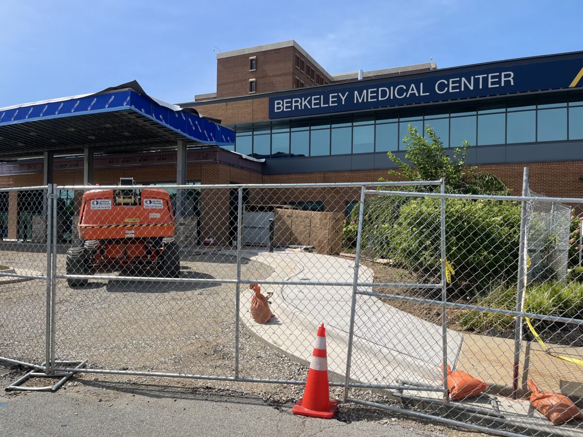 Berkeley Medical Center Resumes Surgical Operations After Flooding ...