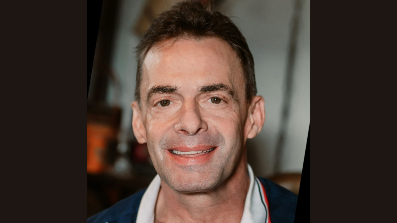 Harpers Ferry Author John Michael Cummings Talks Writing - West Virginia Public Broadcasting ...