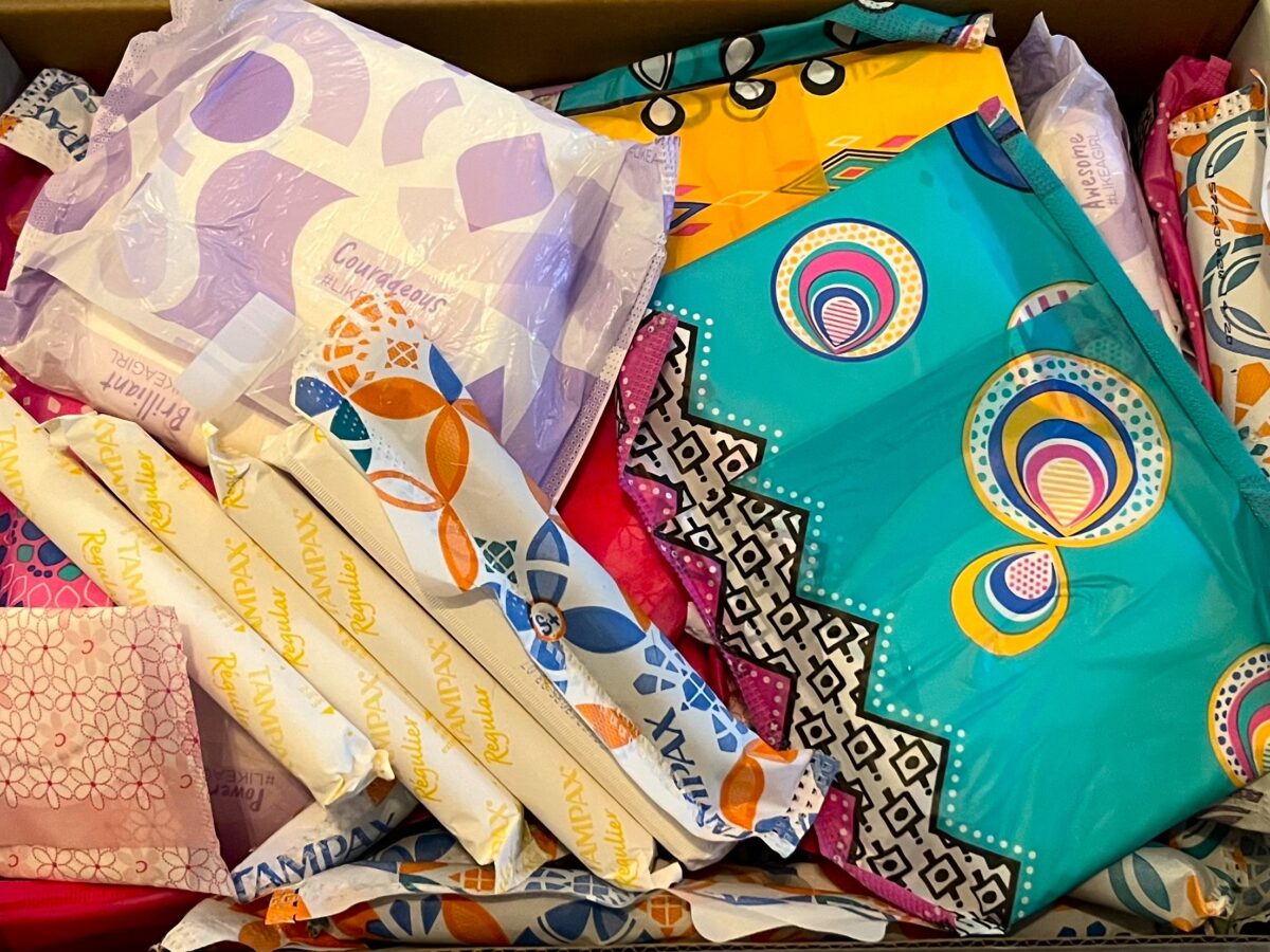 ‘Period Poverty’: Reducing Barriers To Menstrual Product Access - West ...