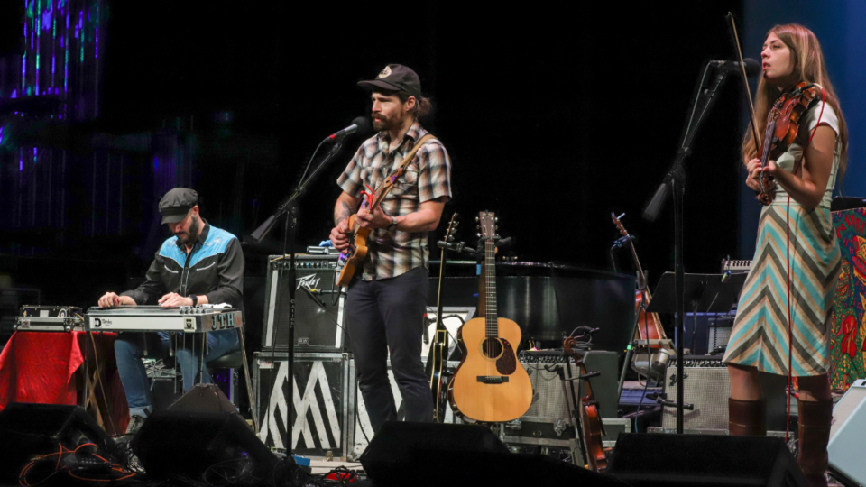 LISTEN: John R. Miller Has The Mountain Stage Song Of The Week - West ...