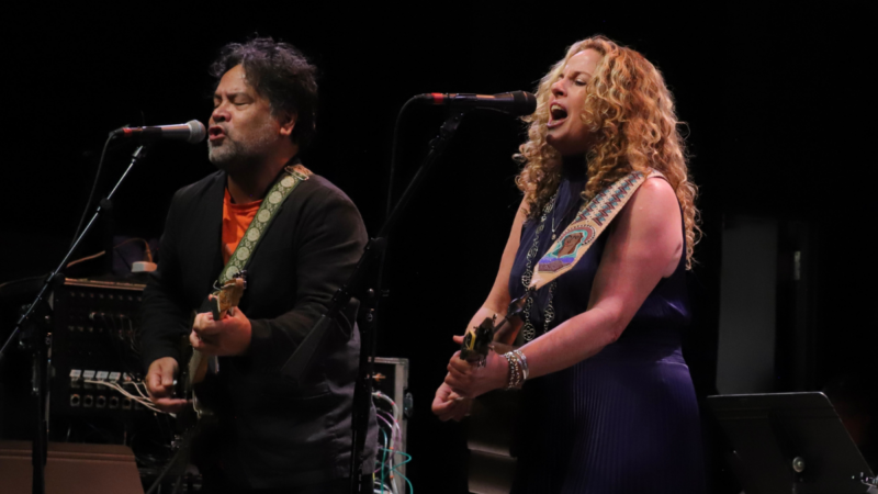 LISTEN: Amy Helm Has The Mountain Stage Song Of The Week - West ...