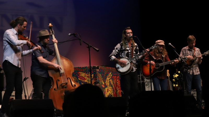 LISTEN: Kyle Tuttle Band Has The Mountain Stage Song Of The Week - West ...