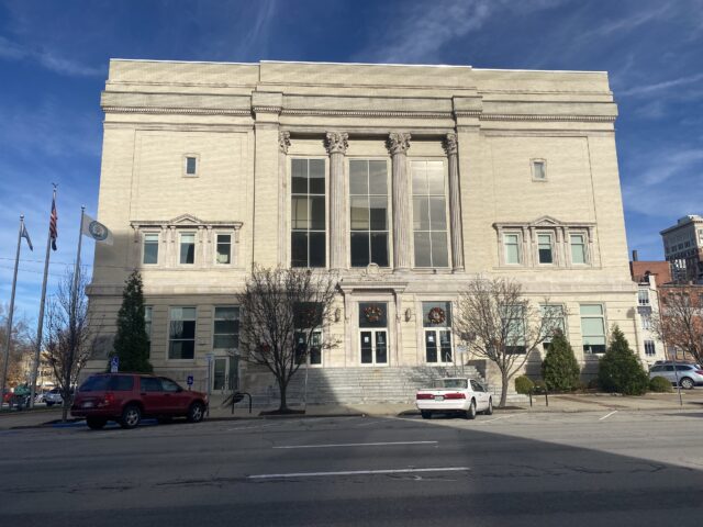 Huntington Mayor-Elect Lays Out Plan To Tackle Homelessness - West ...