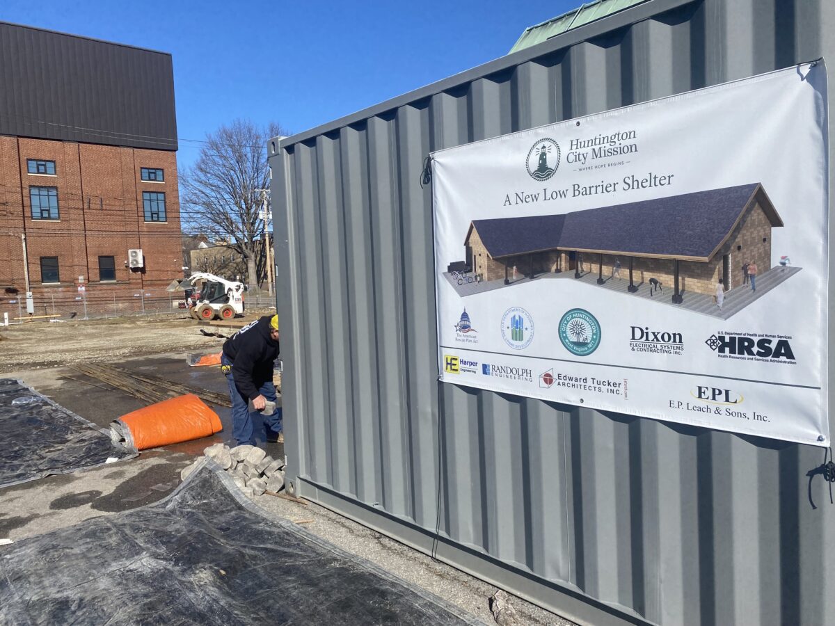 Huntington Low Barrier Homeless Shelter In Jeopardy - West Virginia ...