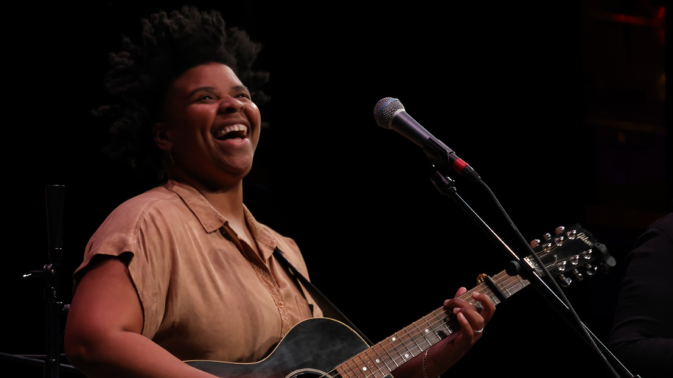 LISTEN: Joy Clark Has The Mountain Stage Song Of The Day - West ...