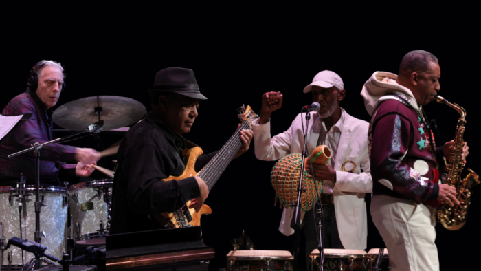 LISTEN: The MC Taylor Goldsmith Show Has The Mountain Stage Song Of The ...