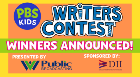 PBS Kids Writers Contest : West Virginia Public Broadcasting