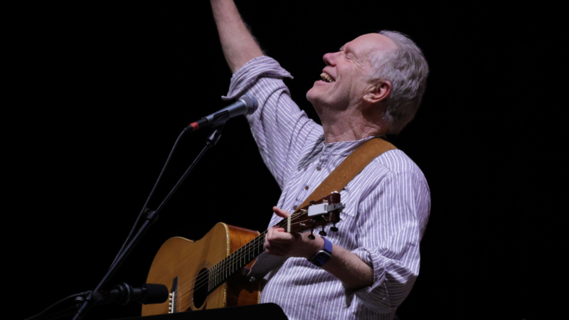 LISTEN: Loudon Wainwright III Has The Mountain Stage Song Of The Week ...