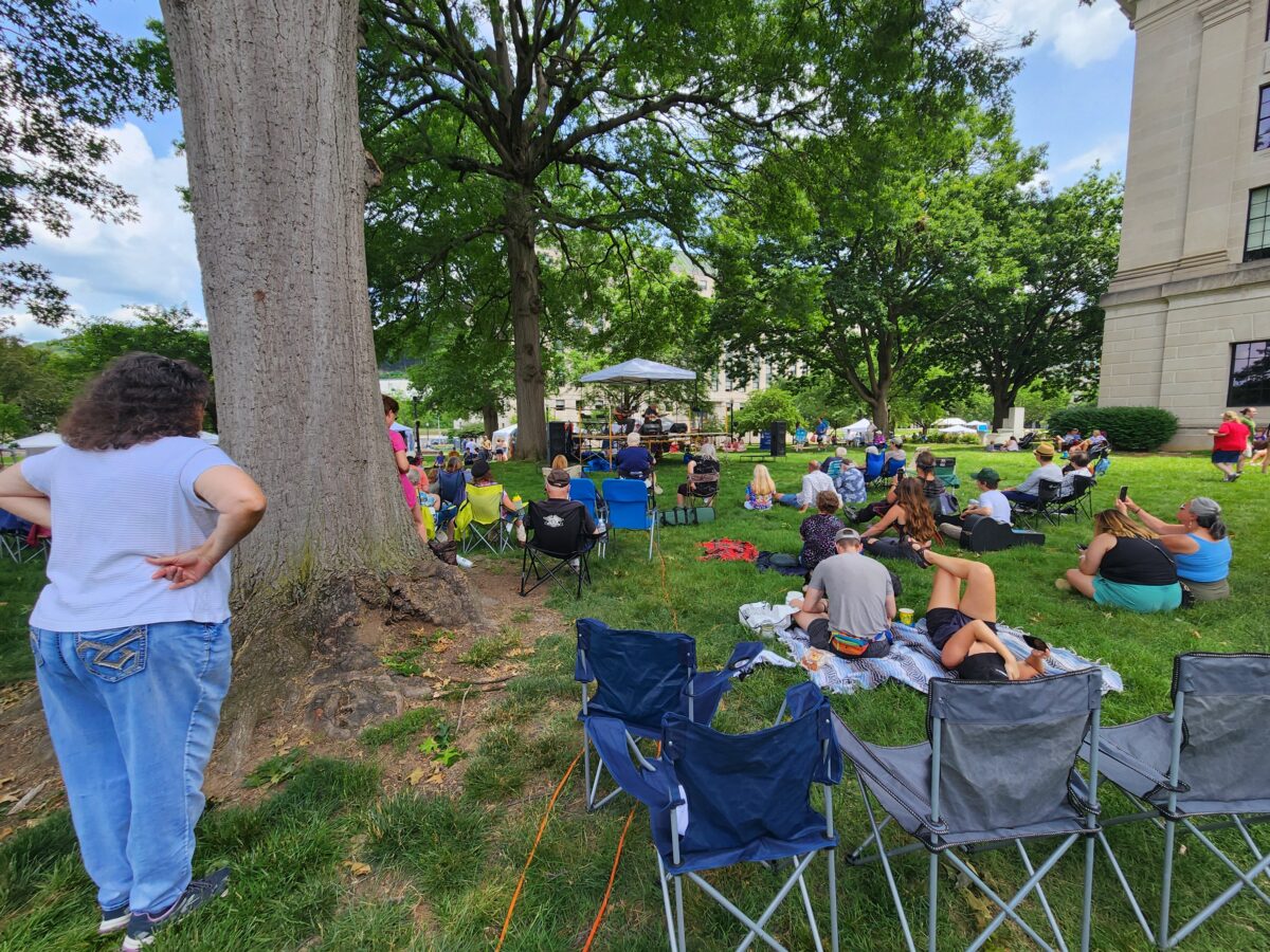 Vandalia Gathering Launches Unofficial Start Of Summer - West Virginia ...