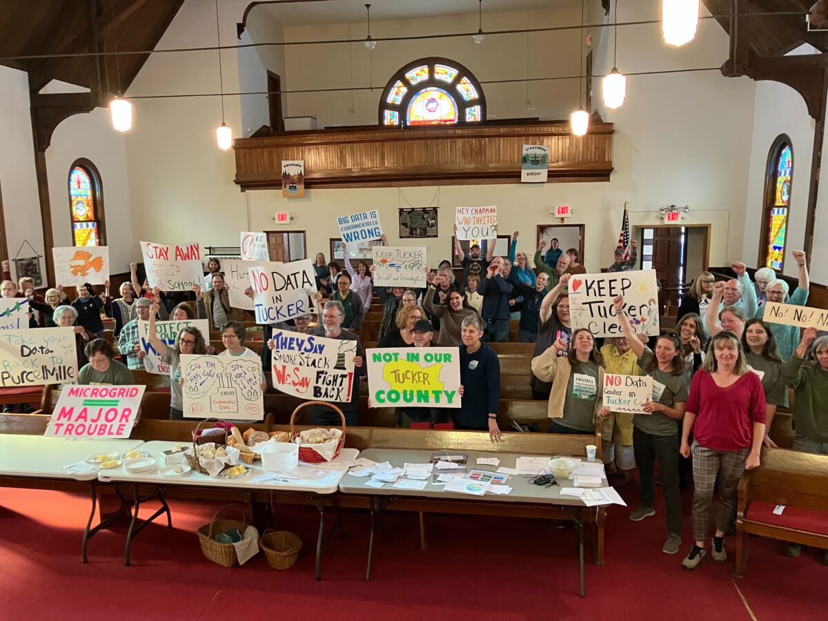 Mingo Public Meeting To Look At Data Center Permits - West Virginia ...